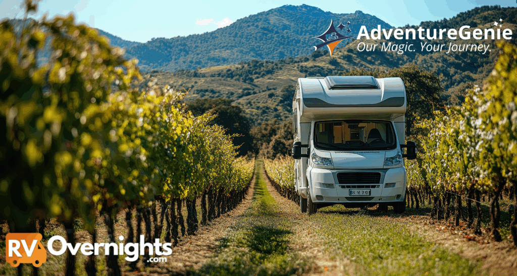 RV Overnights – AdventureGenie